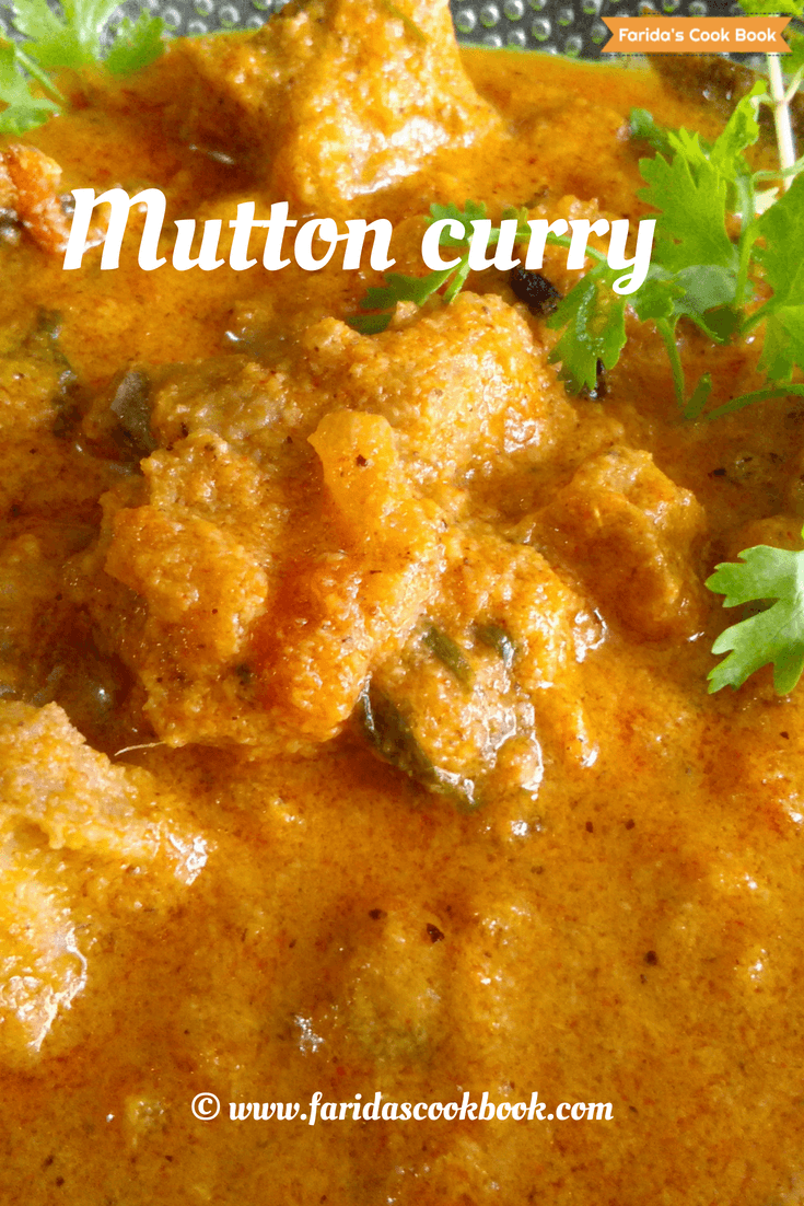 mutton curry | mutton curry recipe | mutton gravy | mutton masala ...