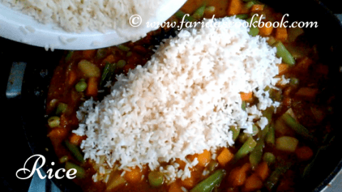 veg biryani | vegetable biryani | raita | veg biryani with raita ...