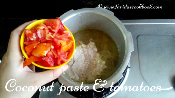 mutton bones curry | mutton bone soup | mutton recipe - Faridas Cook Book