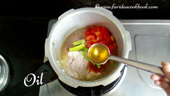 mutton bones curry | mutton bone soup | mutton recipe - Faridas Cook Book