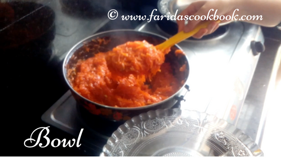 Dum ke semiya | Eid special | sweet vermicelli recipe - Faridas Cook Book