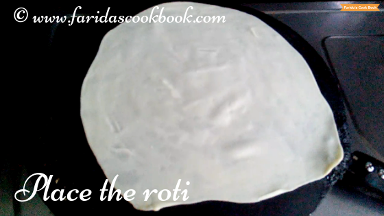 rumali roti | roomali roti recipe |roomali roti at tawa | roti ...