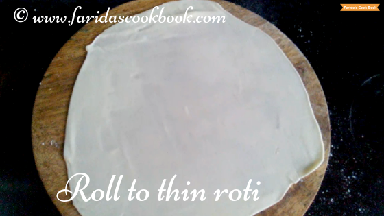 rumali roti | roomali roti recipe |roomali roti at tawa | roti ...