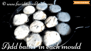 paniyaram | appam recipe | easy snacks | punugulu with dosa batter ...