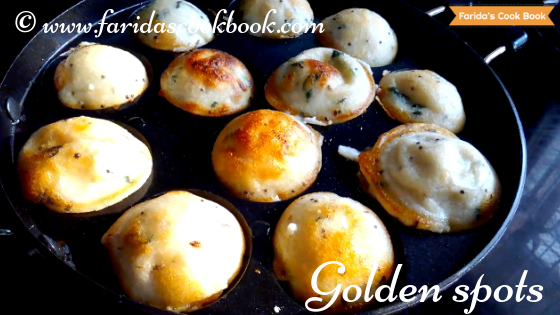 paniyaram | appam recipe | easy snacks | punugulu with dosa batter ...