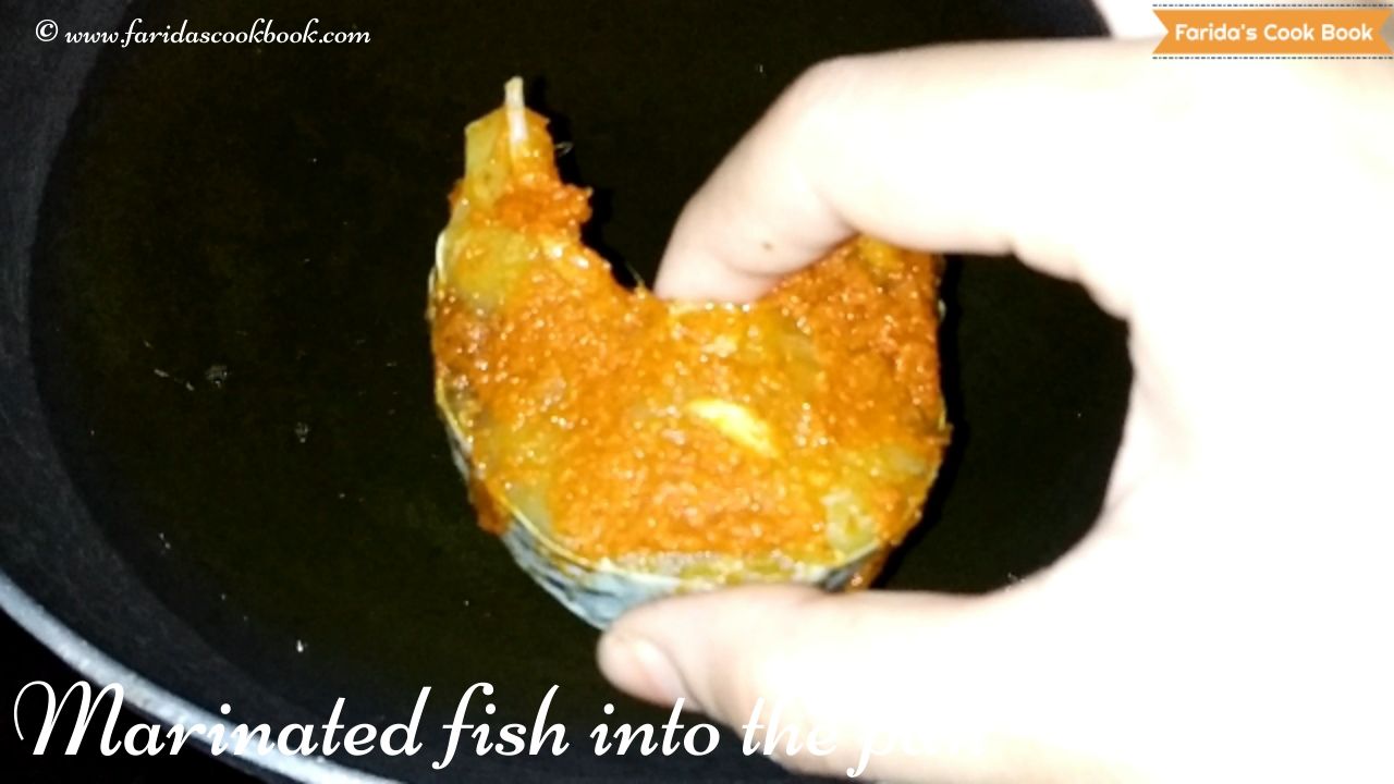 fish fry | fish fry recipe | fish fry 2019|fish recipes - Faridas Cook Book