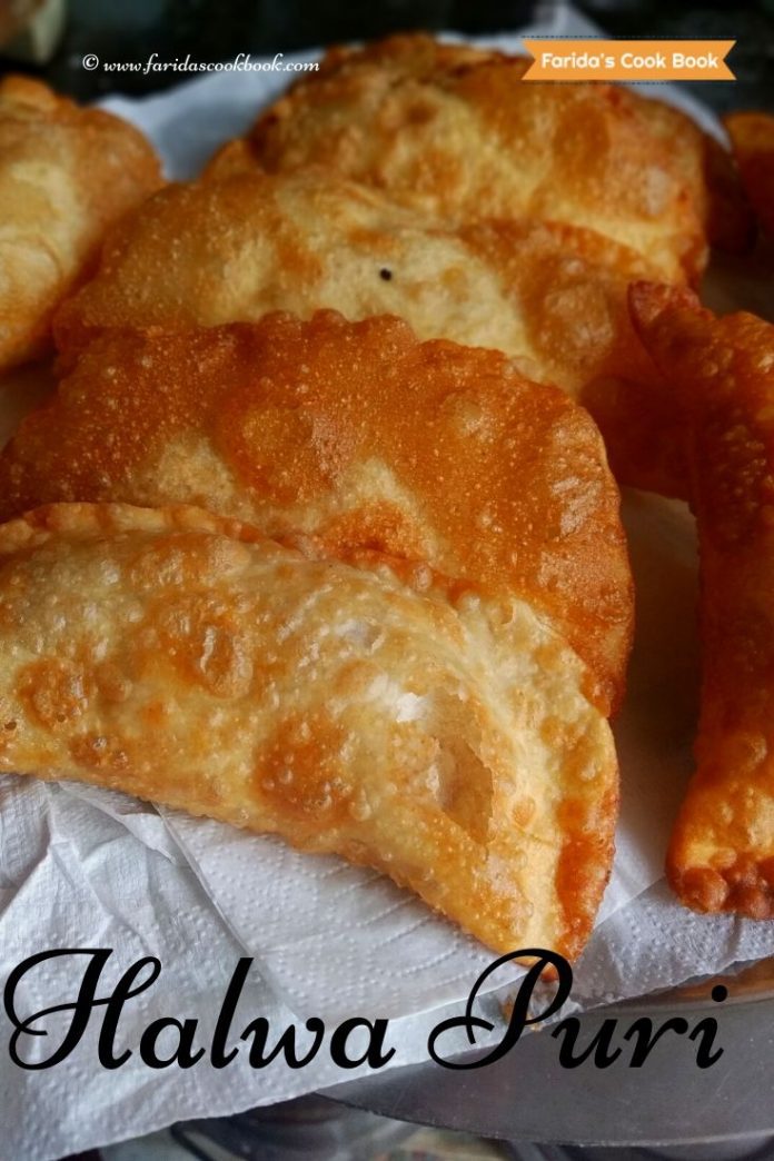 halwa puri|halwa samosa|Milaud-Un-Nabi|Eid special|puri chana halwa ...