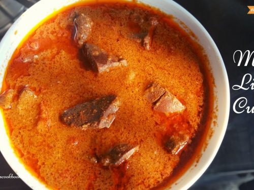 mutton bones curry | mutton bone soup | mutton recipe - Faridas Cook Book