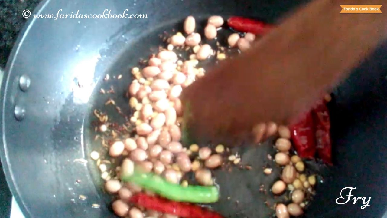 lemon rice | pulihora | chitranna | South Indian recipe - Faridas Cook Book