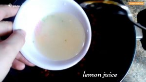 lemon rice | pulihora | chitranna | South Indian recipe - Faridas Cook Book