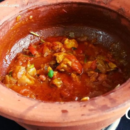 pot chicken | instant one pot chicken |handi chicken curry |matka ...