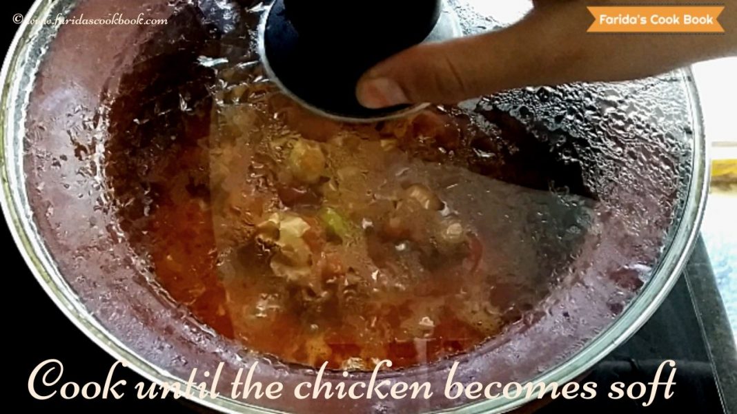 pot chicken | instant one pot chicken |handi chicken curry |matka ...