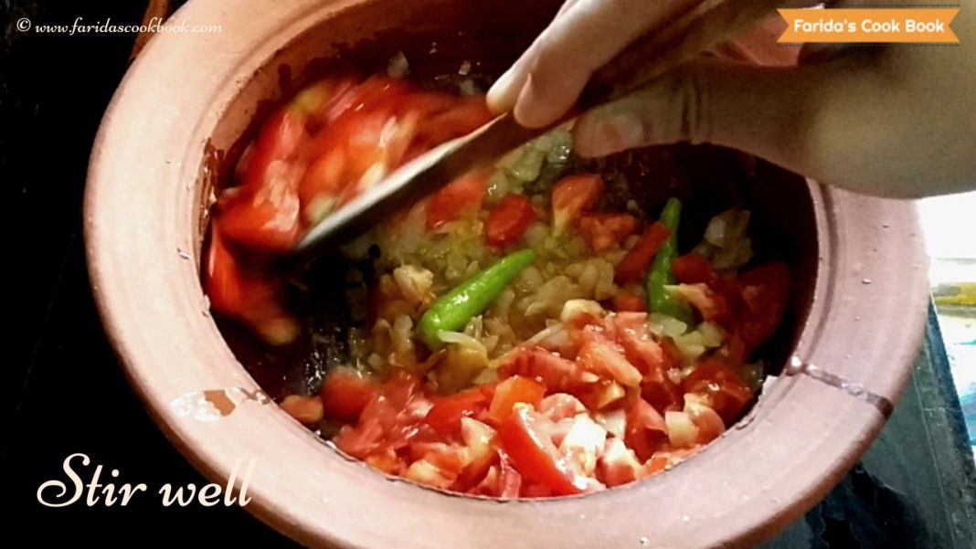 pot chicken | instant one pot chicken |handi chicken curry |matka ...