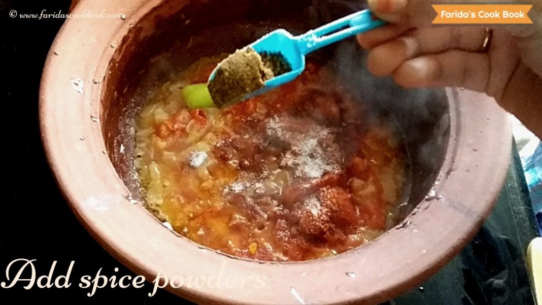 pot chicken | instant one pot chicken |handi chicken curry |matka ...