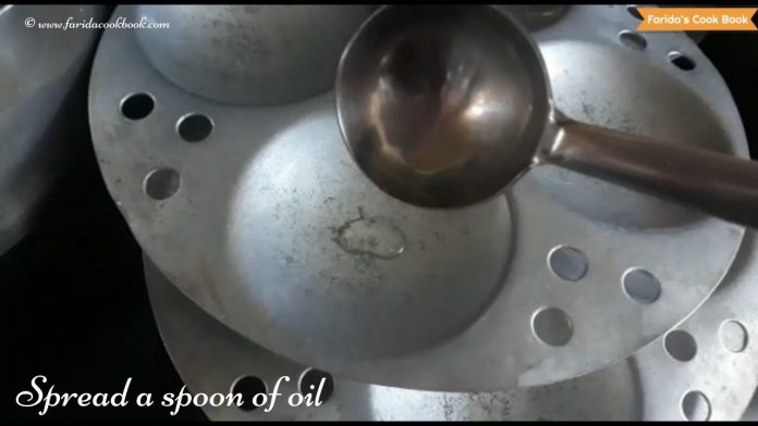 Idli recipe | breakfast | idli batter | how to make soft idli video ...