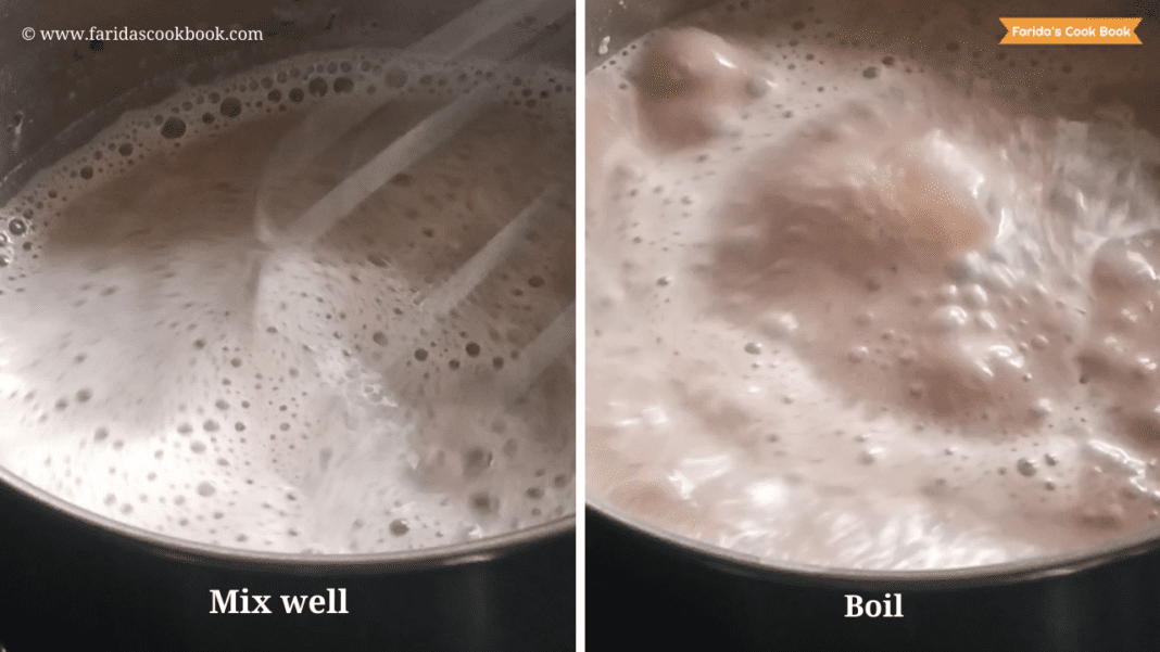 hot chocolate | 2 ways hot chocolate recipe | how to make hot chocolate ...