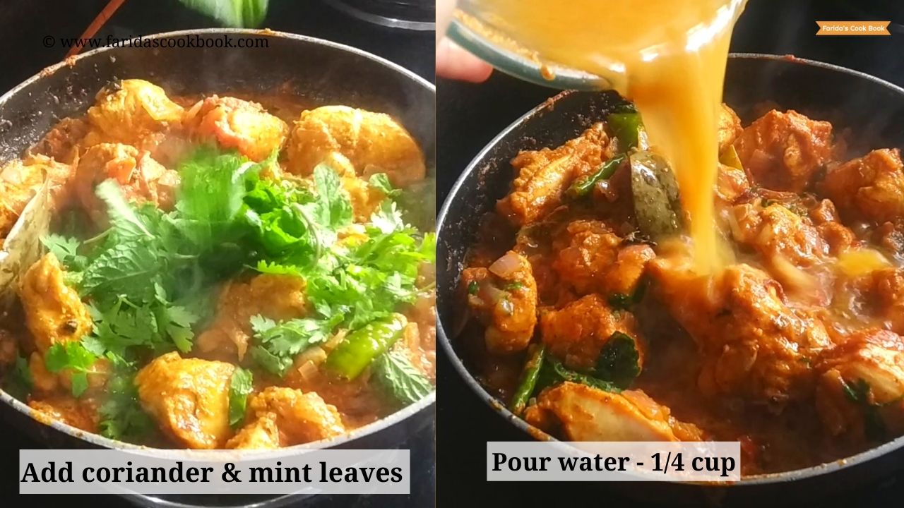 chicken parda biryani recipe | parda biryani without oven | potli ...