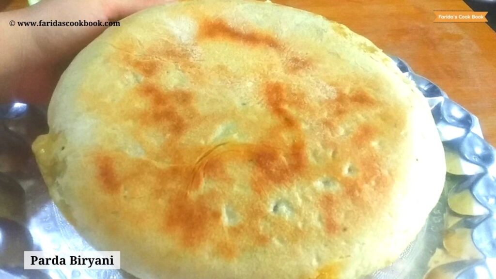 chicken parda biryani recipe | parda biryani without oven | potli ...