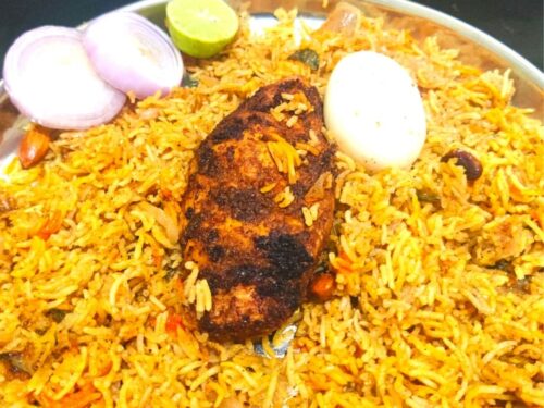 Arabian Mandi Rice Recipe - Infoupdate.org