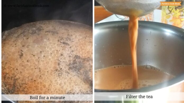 indian tea | allam tea | indian chai recipe | adrak wali chai | ginger ...