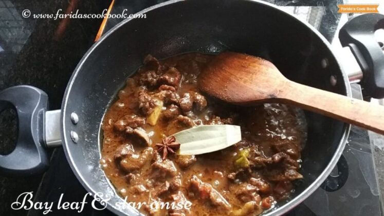 Mutton Fry | Andhra Style Recipe| Mutton Roast - Faridas Cook Book