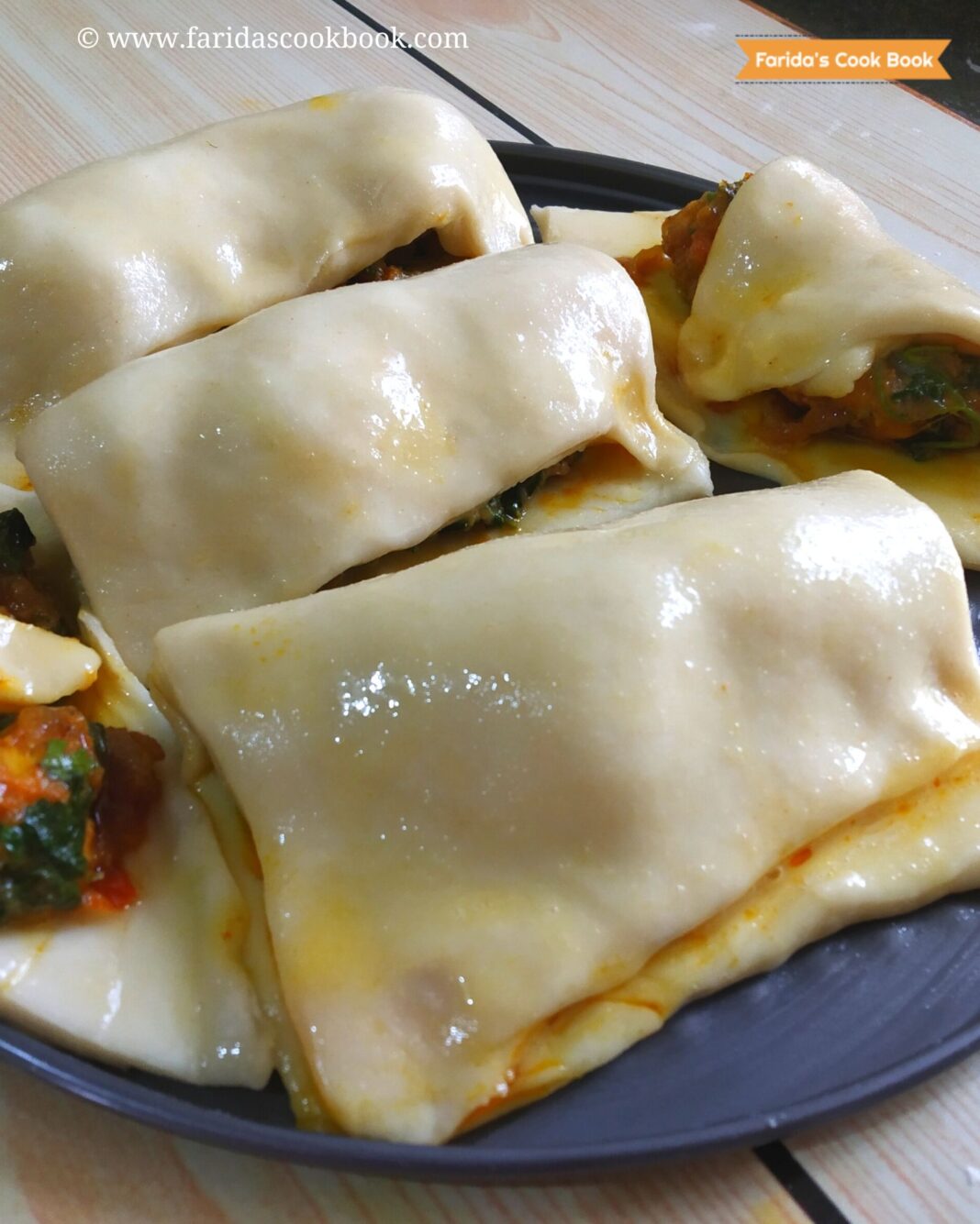 chicken puff pastry recipe | with homemade puff pastry sheets | chicken ...