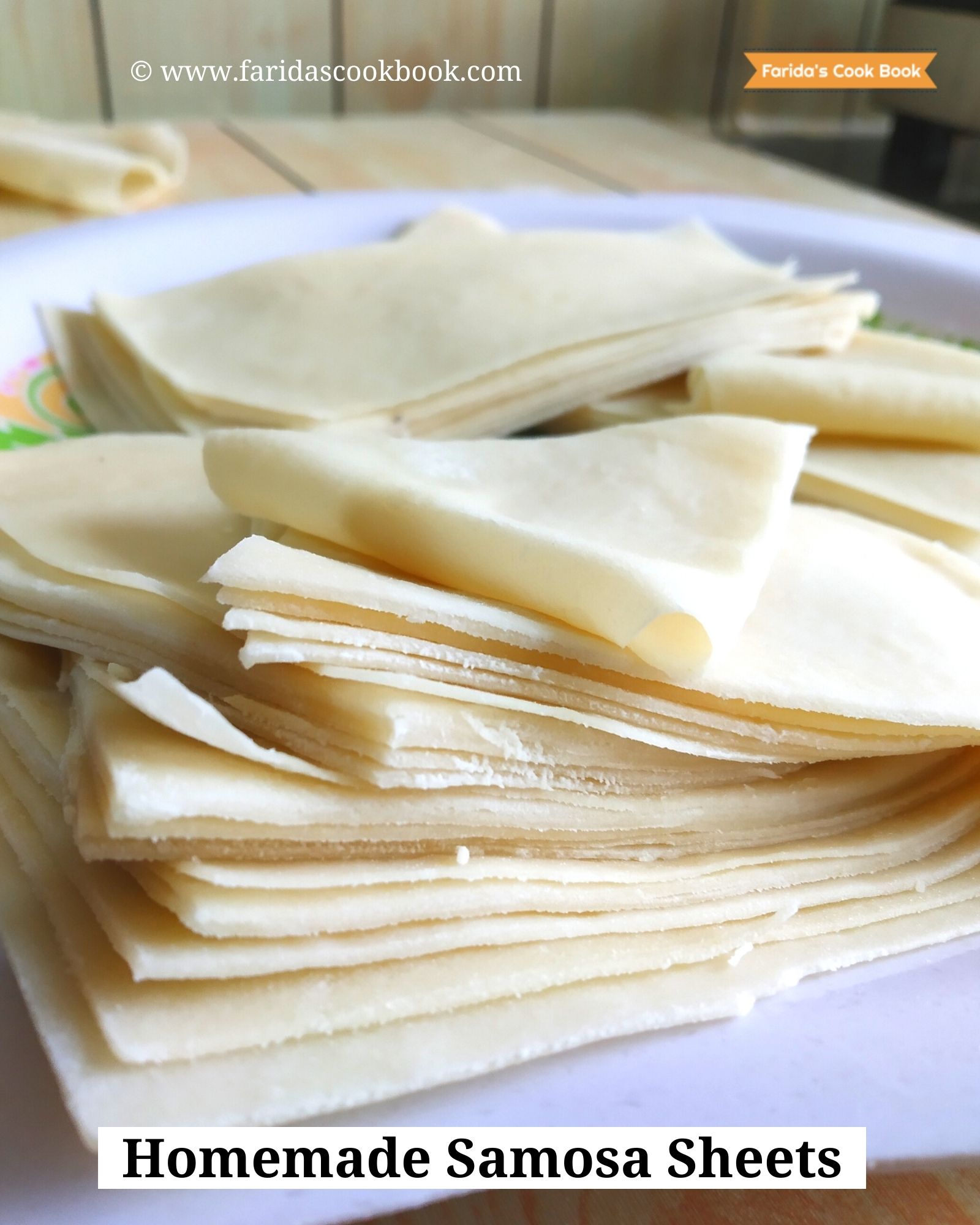 chicken samosa recipe | how to make chicken samosa with homemade samosa ...