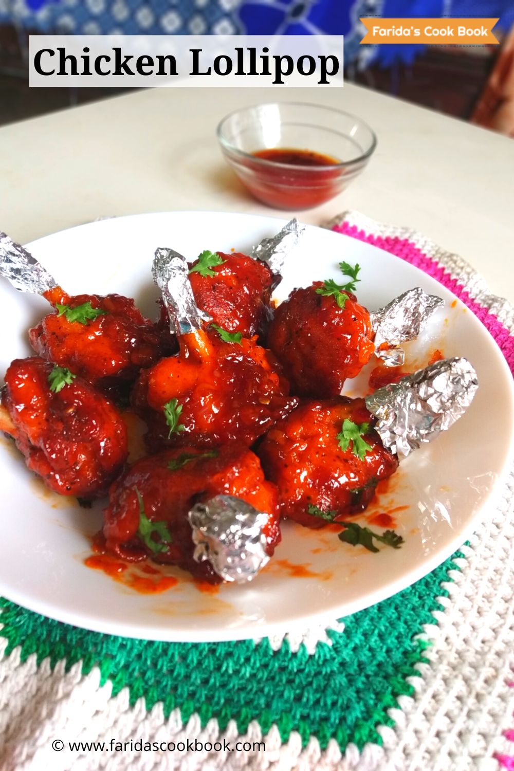 chicken lollipop recipe | lollipop chicken drumsticks recipe | drums of ...