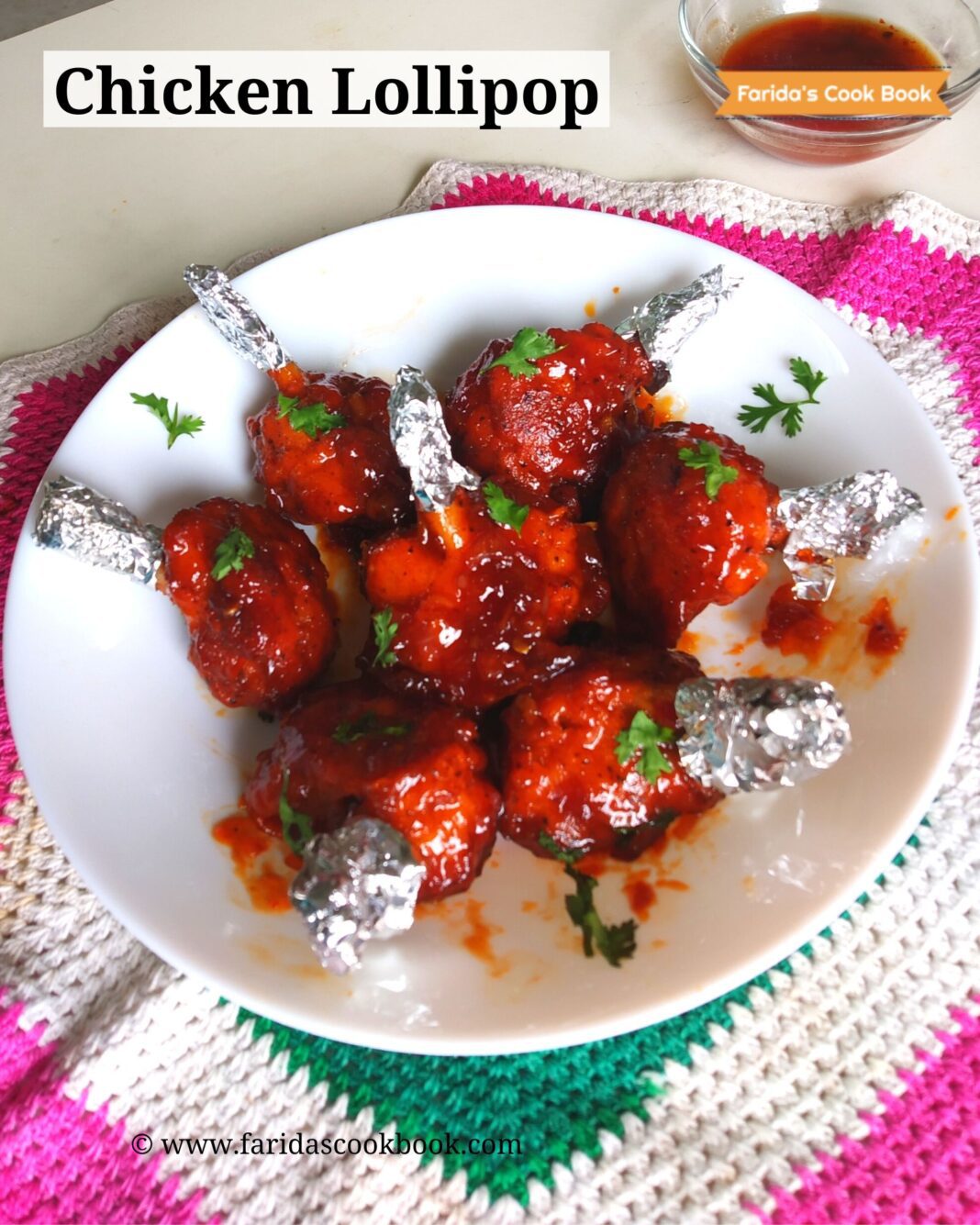 chicken lollipop recipe | lollipop chicken drumsticks recipe | drums of ...