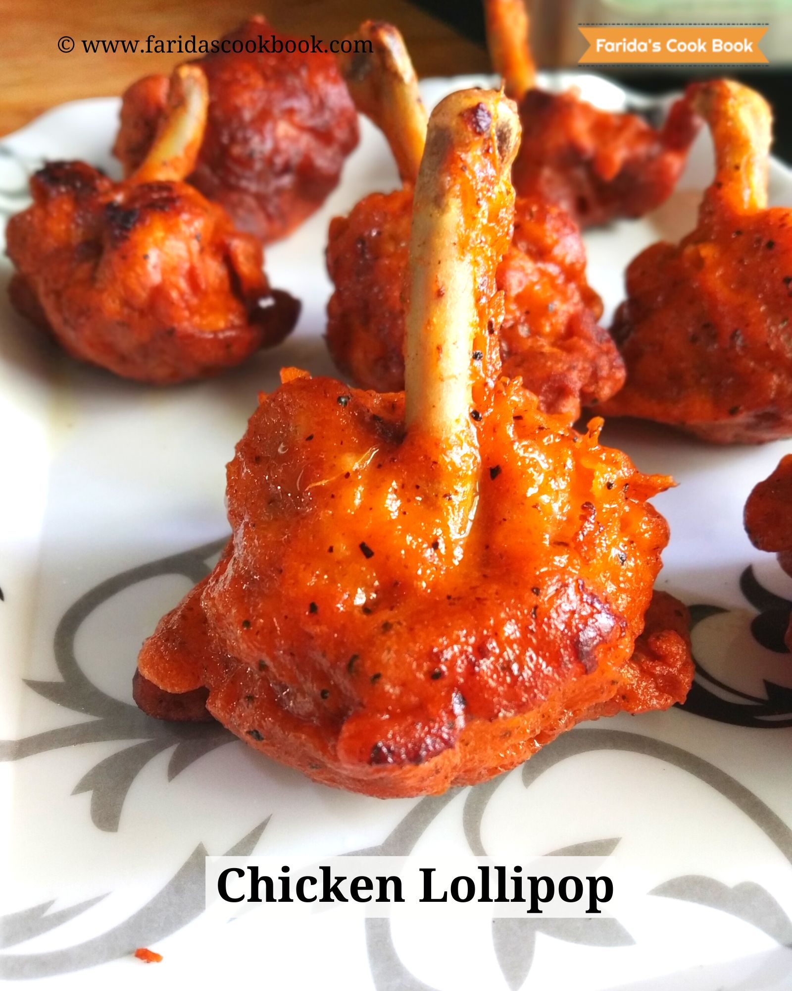 chicken lollipop recipe | lollipop chicken drumsticks recipe | drums of ...