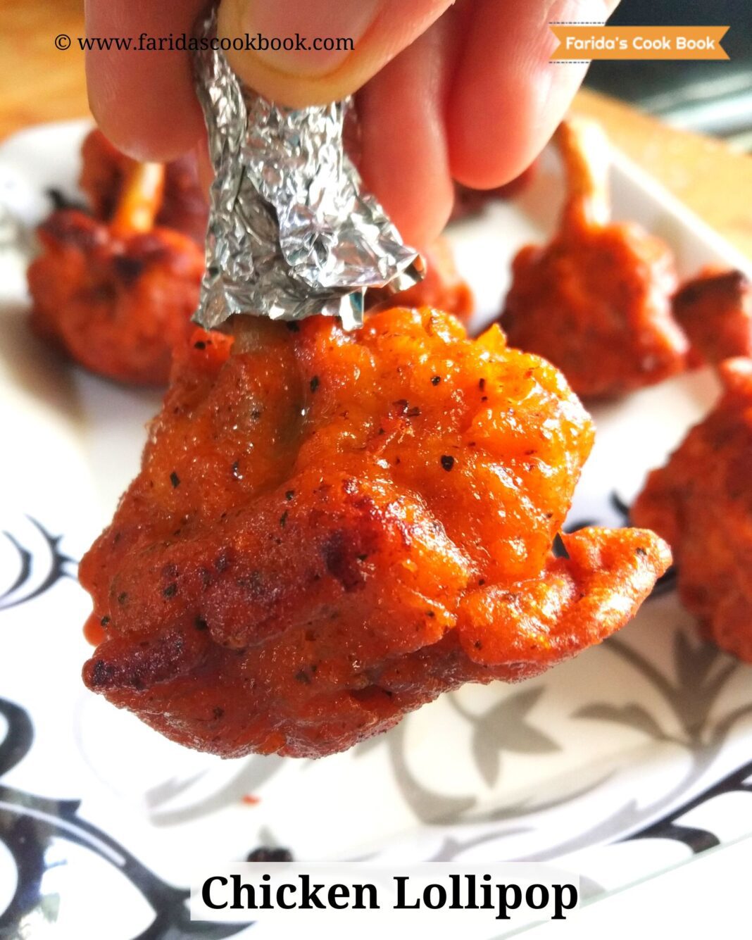 chicken lollipop recipe | lollipop chicken drumsticks recipe | drums of ...