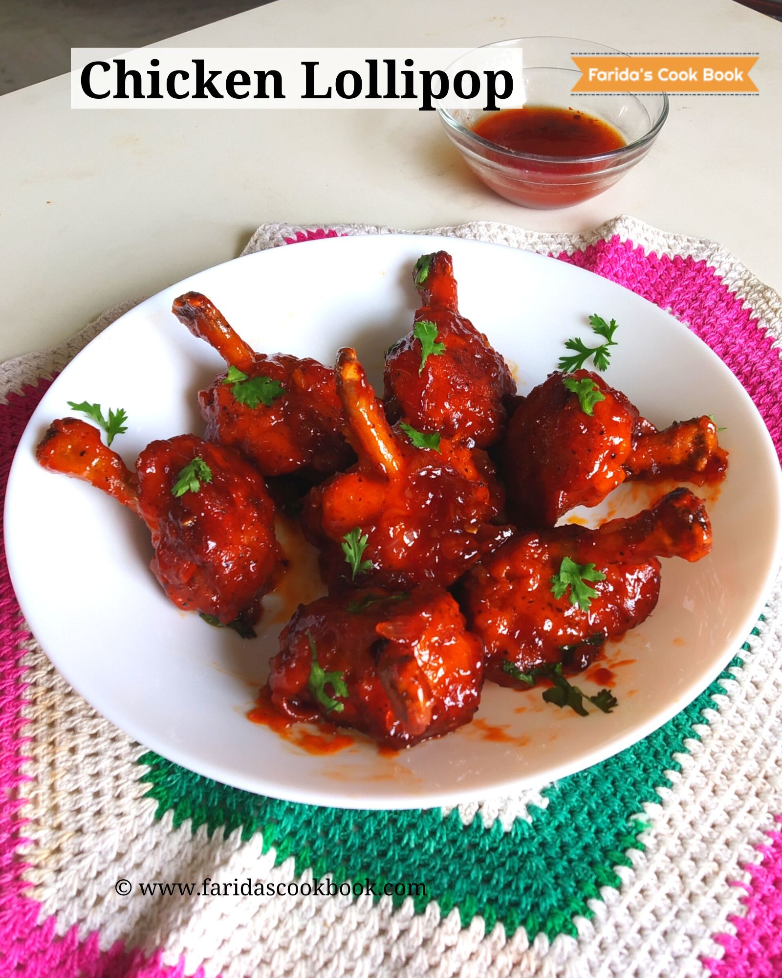 chicken lollipop recipe | lollipop chicken drumsticks recipe | drums of ...