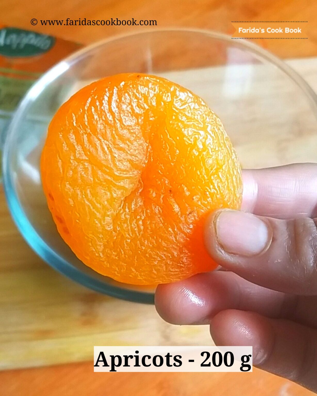 khubani ka meetha | hyderabadi qubani ka meetha | apricot sweet recipe ...