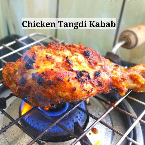 chicken tangdi kabab recipe | tangdi kabab on stove | murgh tangdi ...