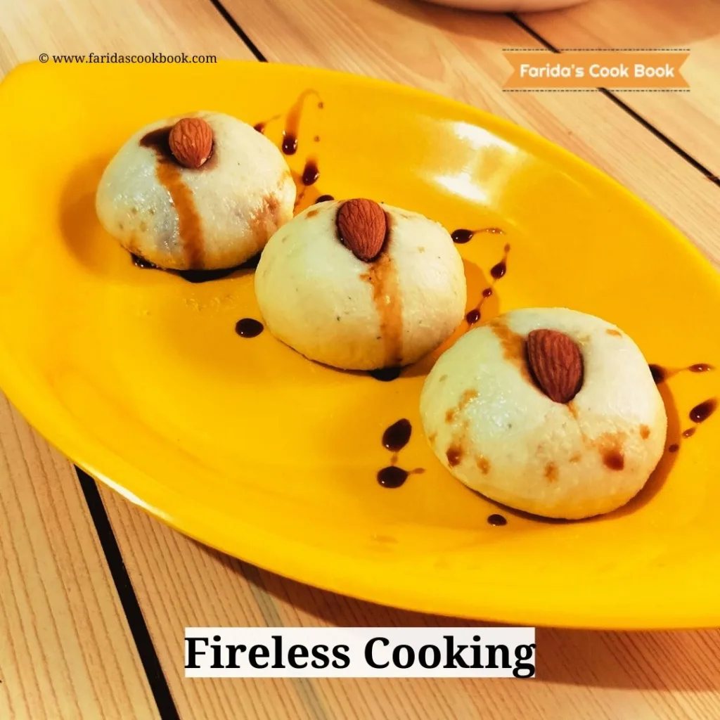 fireless cooking recipe | cooking without fire for school competition ...