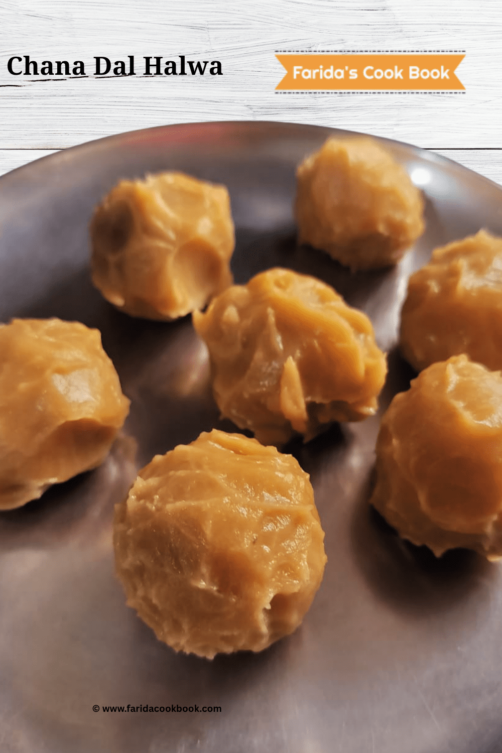 Andhra poornalu recipe | poornam boorelu recipe with jaggery - Faridas ...